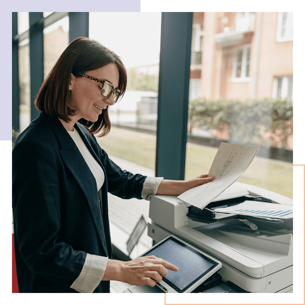 Inventory - Copier Pro Solutions - Low-Page Copiers